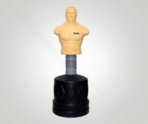 Rubber human dummy for mma Maui Thai boxing and marshal arts practice ...