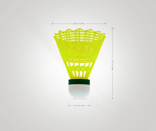Shuttle Cock 1 quantity | sports